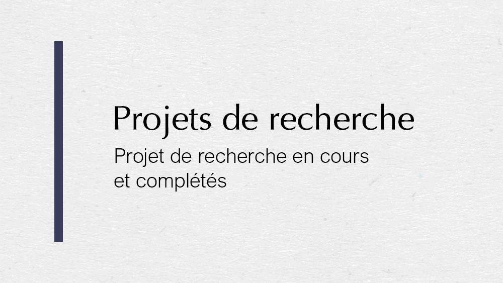 Projet FACET - Fonctions exécutives : les Améliorer et les Comprendre ... Projet FACET - Fonctions exécutives : les Améliorer et les Comprendre ...